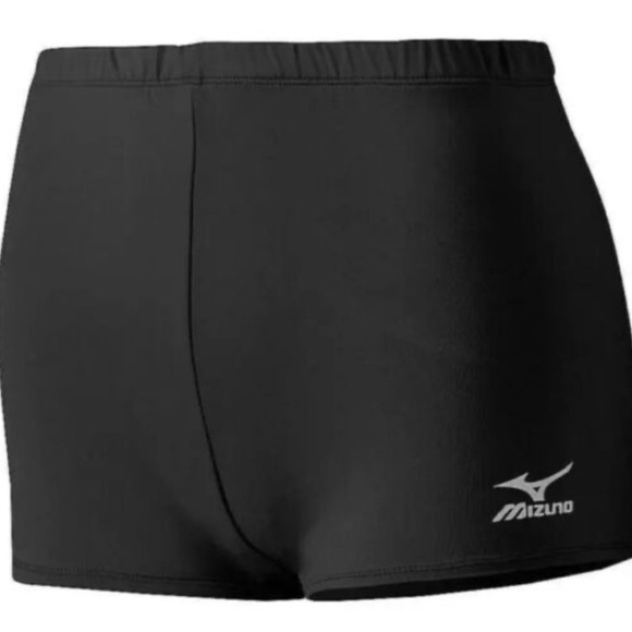 Mizuno | Shorts | Mizuno Core Low Rider Womens Xl Dance Cheer ...